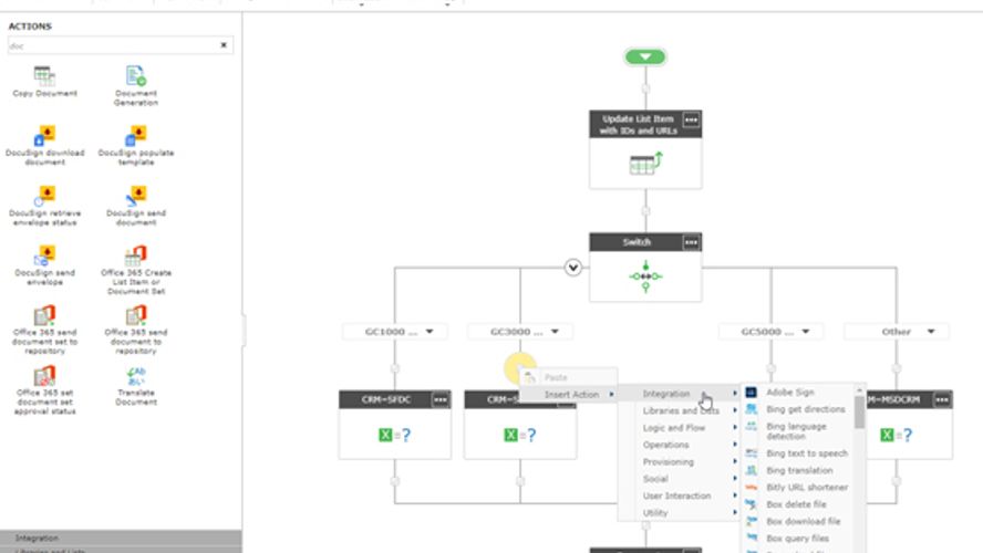 Nintex Workflow: Simple, powerful tool for process automation ...