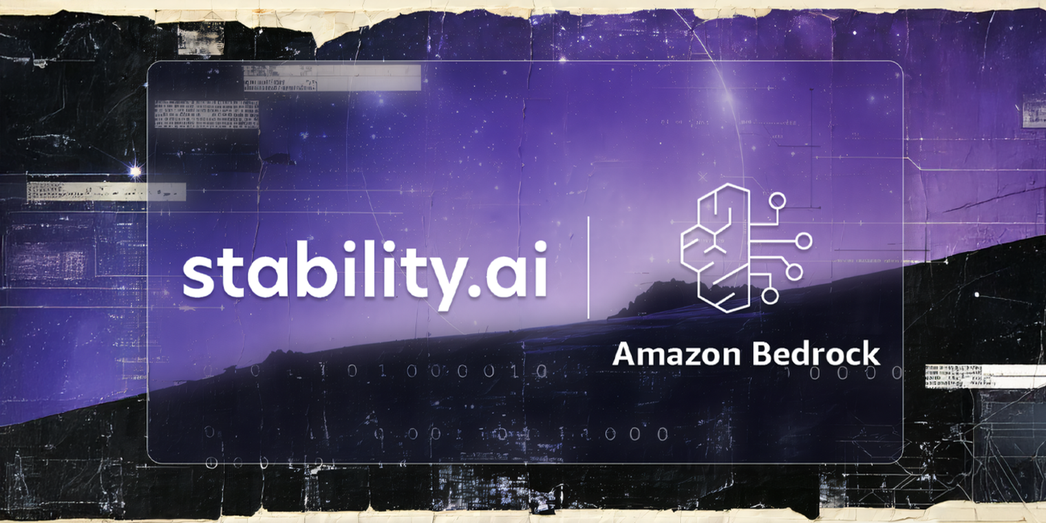 AWS integrates Stable Diffusion 3.5 large into Bedrock for advanced AI ...