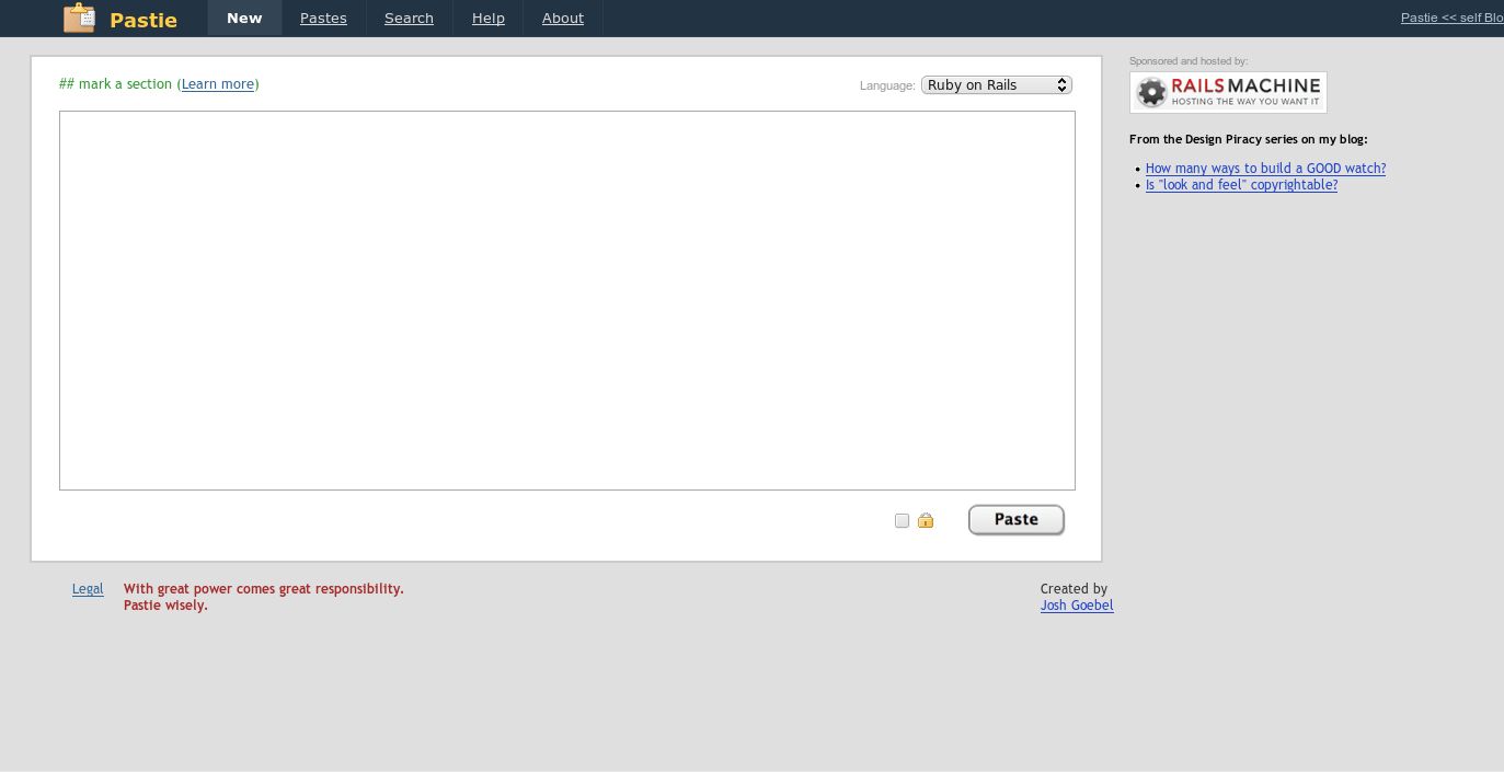 Pastie Alternatives - Explore Similar Sites & Apps | AlternativeTo
