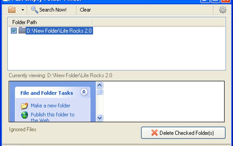 Remove Empty Directories (RED) Alternatives and Similar Software ... Remove Empty Directories (RED) Alternatives and Similar Software ...