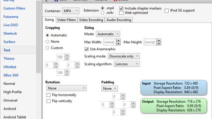 VidCoder: DVD/Blu-ray ripping and video | AlternativeTo