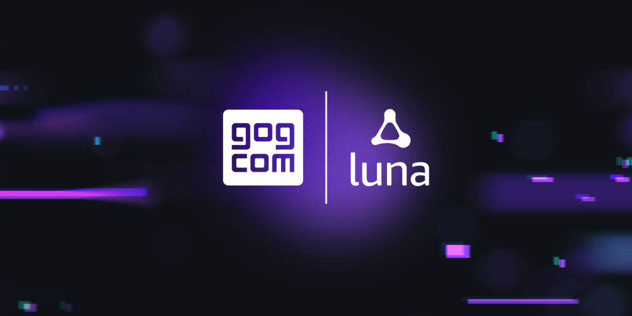 GOG partners with Amazon Luna to offer Cloud Gaming support across ...