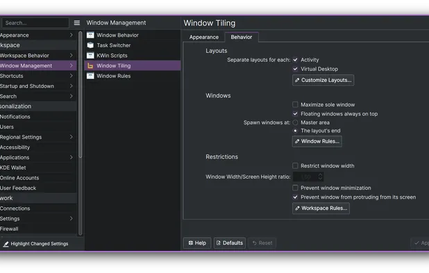 FancyWM Alternatives: 25+ Window Managers & Similar Apps | AlternativeTo