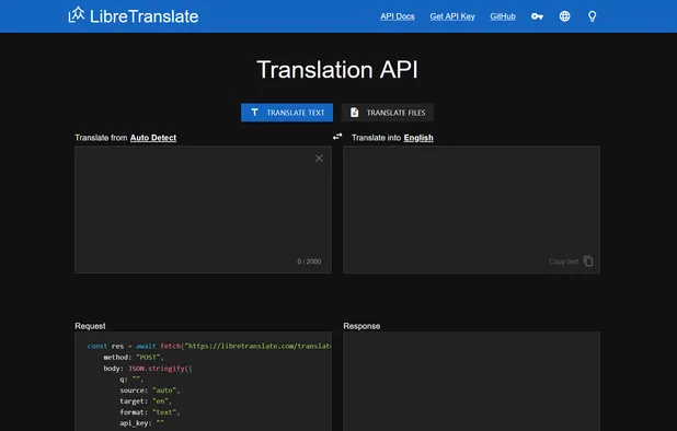 Open Source Google Translate Alternatives: Top 10 Translators ...