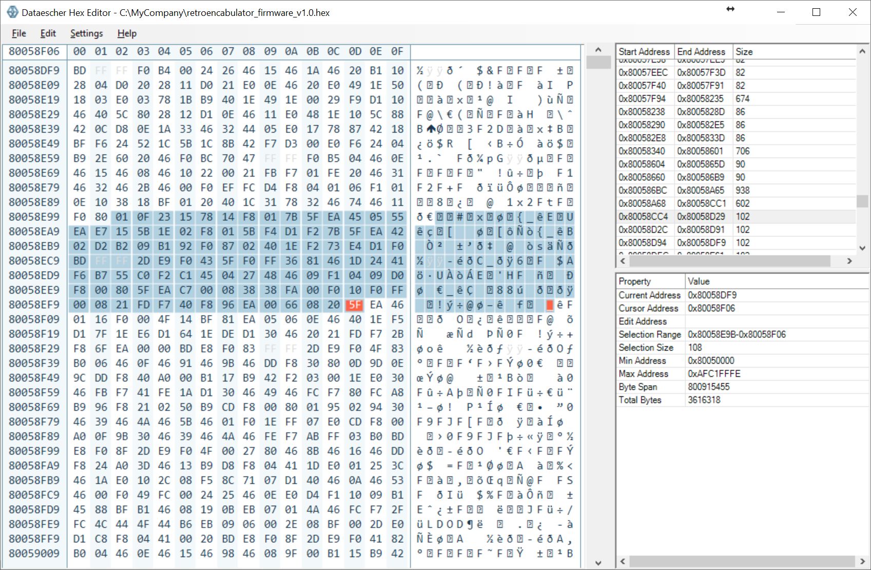 Dataescher HexEditor Alternatives and Similar Software | AlternativeTo
