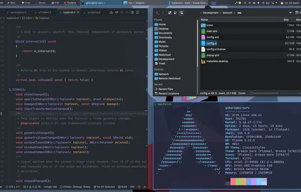 FancyWM Alternatives: 25+ Window Managers & Similar Apps | AlternativeTo