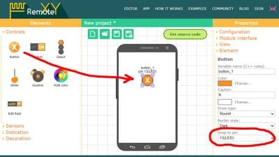 RemoteXY: App Reviews, Features, Pricing & Download | AlternativeTo