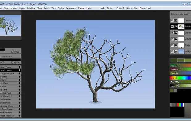 SpeedTree Alternatives: Top 11 3D Modelers & Similar Apps | AlternativeTo