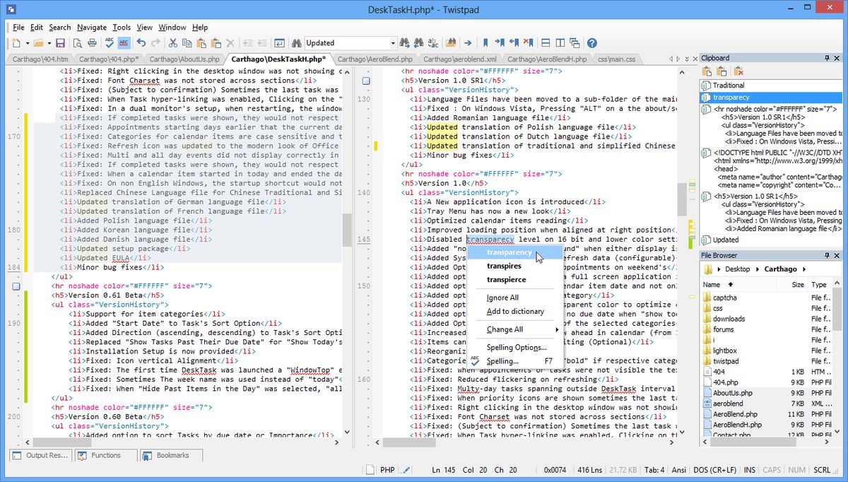 TwistPad Alternatives: 25+ Text and Code Editors | AlternativeTo
