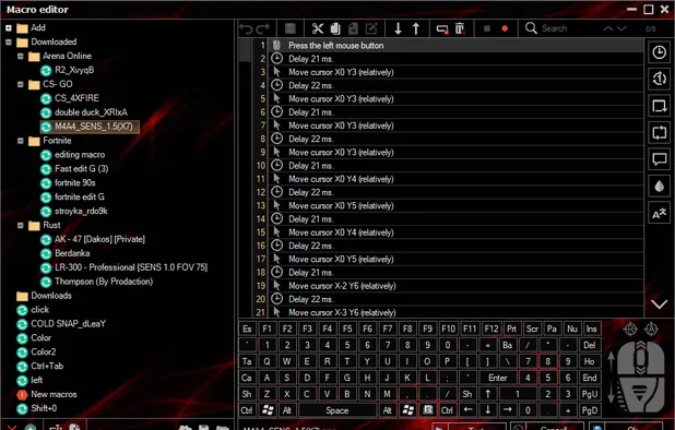 MacroGamer Alternatives and Similar Software | AlternativeTo