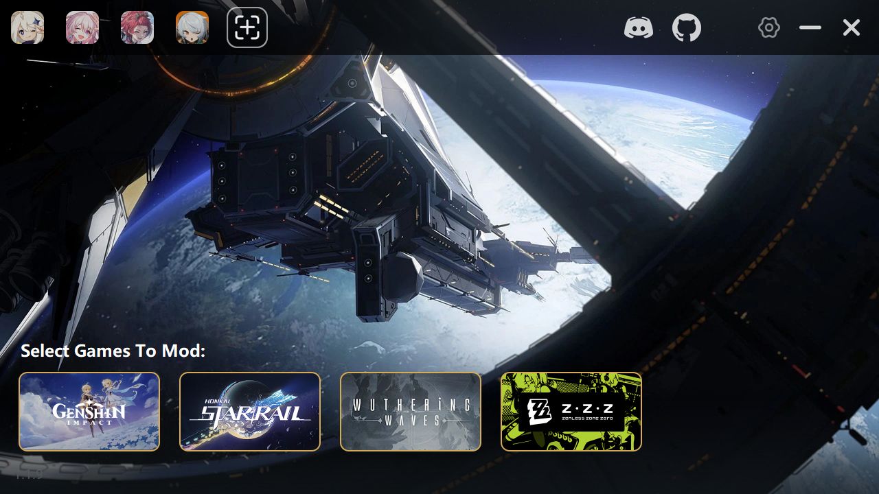 XXMI Launcher: Modding platform and launcher for GI, HSR, WW and ZZZ ...
