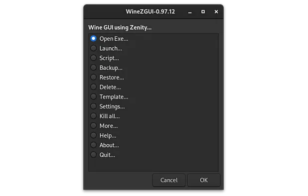 Whisky Alternatives: 25+ Compatibility Layer Tools & Similar Apps ...