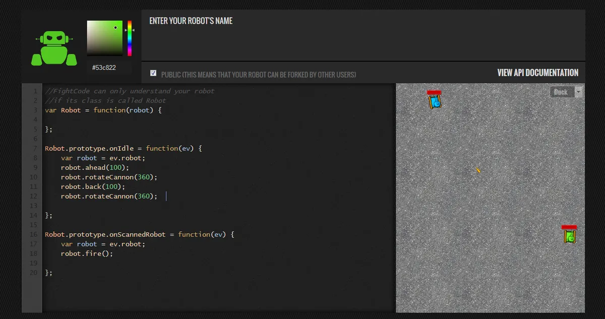 FightCode Alternatives and Similar Sites & Apps | AlternativeTo