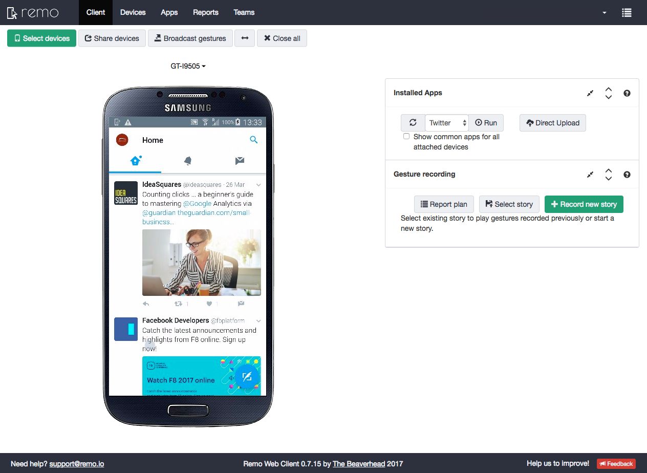 Remo Alternatives and Similar Apps & Services | AlternativeTo