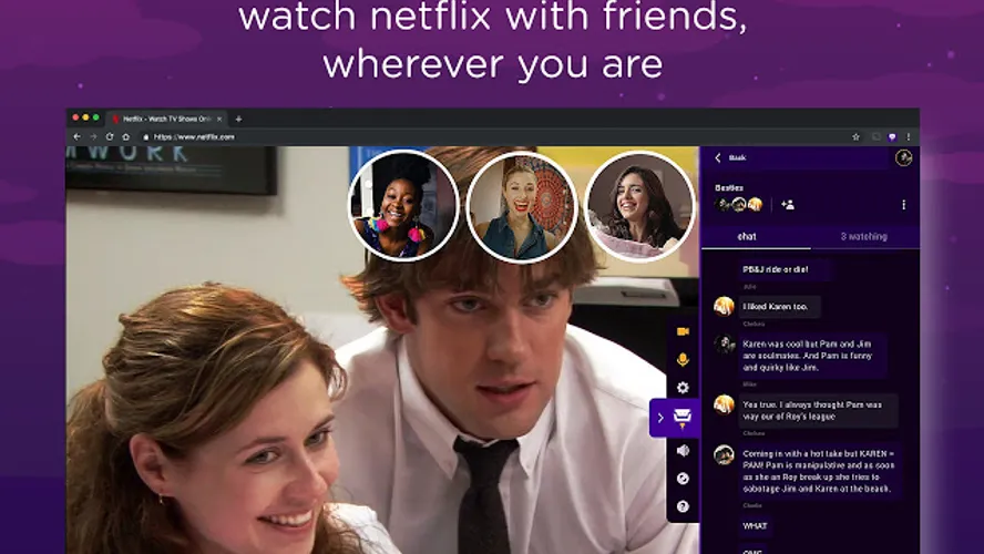 10 Great Teleparty Alternatives: Top Watch Videos Together Tools in ...