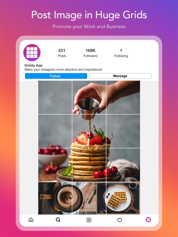 Griddy: Split Photo Grids Post Alternatives - Explore Similar Apps ...