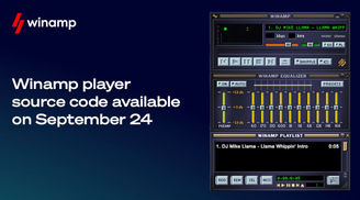 Winamp: Full-featured media player known for its ease of use, skinnable design and | AlternativeTo