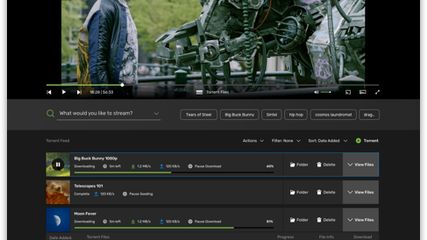 µTorrent Web: Play while you download, no more staring at progress bars ...