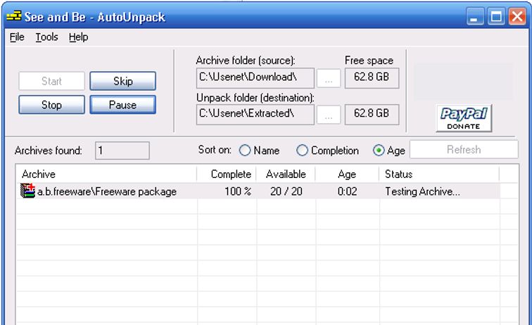 QuickPar Alternatives and Similar Software | AlternativeTo