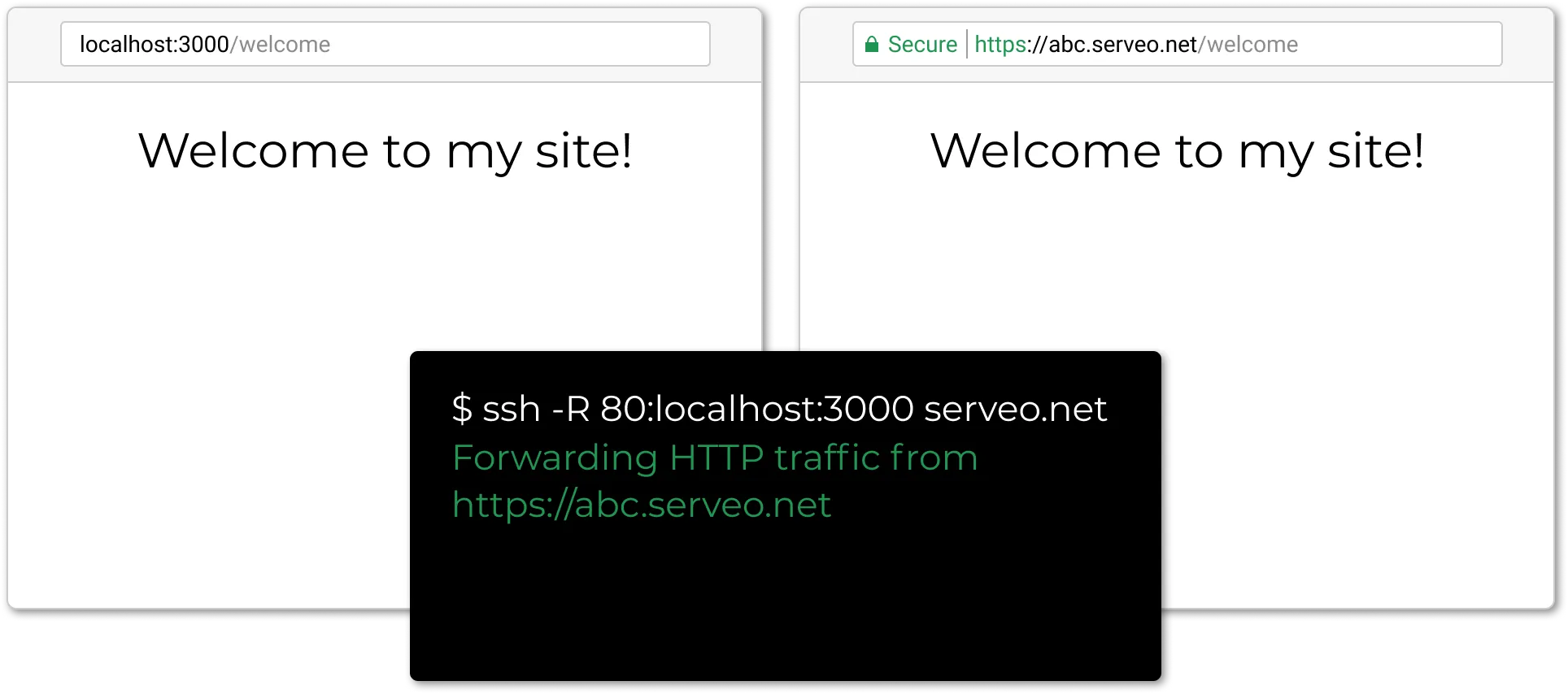 Serveo Alternatives: Top 10 Localhost Tunnel Services & Similar ...