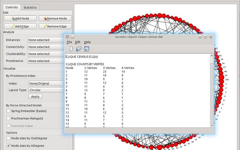 Gephi Alternatives and Similar Software | AlternativeTo