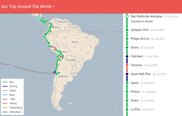 Google My Maps Alternatives: Top 13 Map Services & Similar Apps ...