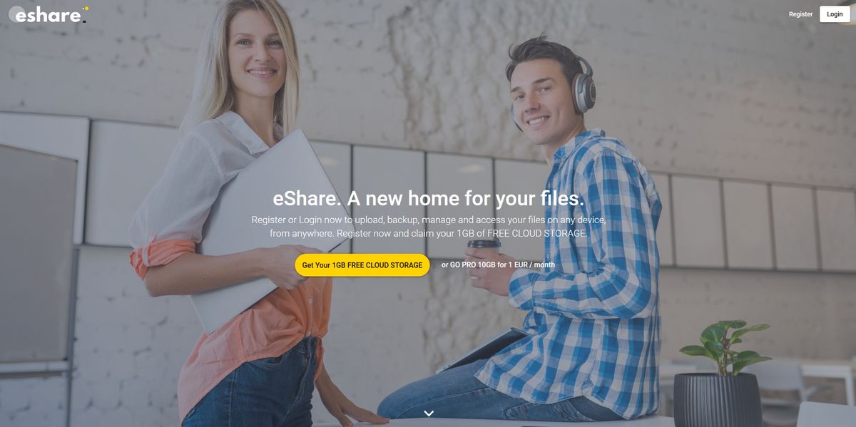 eShare.pl Alternatives: 25+ Cloud Storage Services and similar apps ...