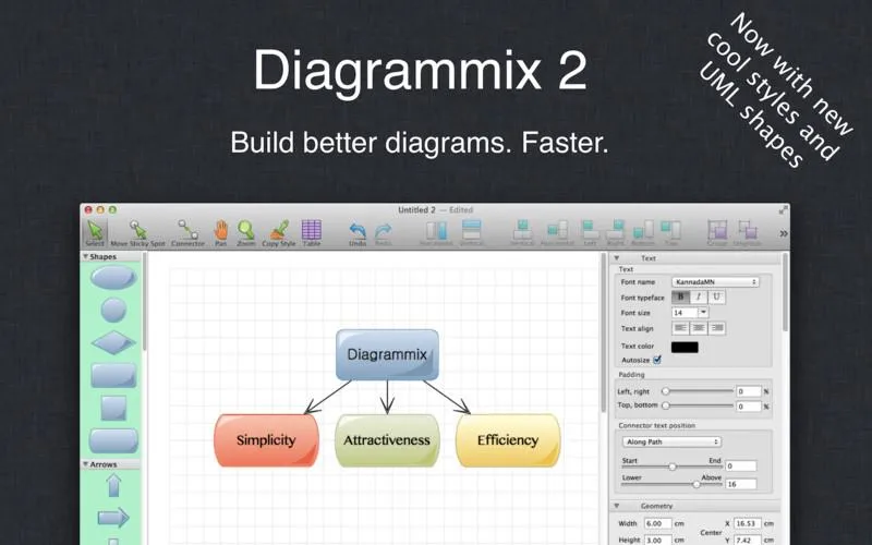Diagrammix Alternatives: Diagram Editors - Page 3 | AlternativeTo