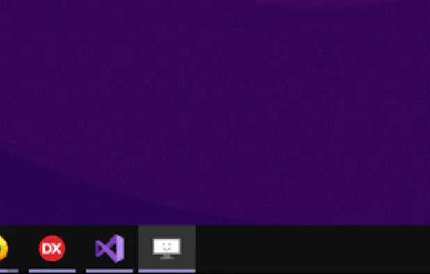 TaskbarDock: Offers a few extra features to customize your Windows 10 ...