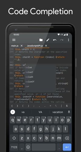 Notepad++ Alternatives for Android: Top 7 Text & Code Editors ...