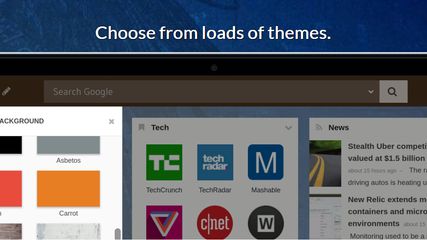 start.me: A personal startpage and bookmark manager. | AlternativeTo