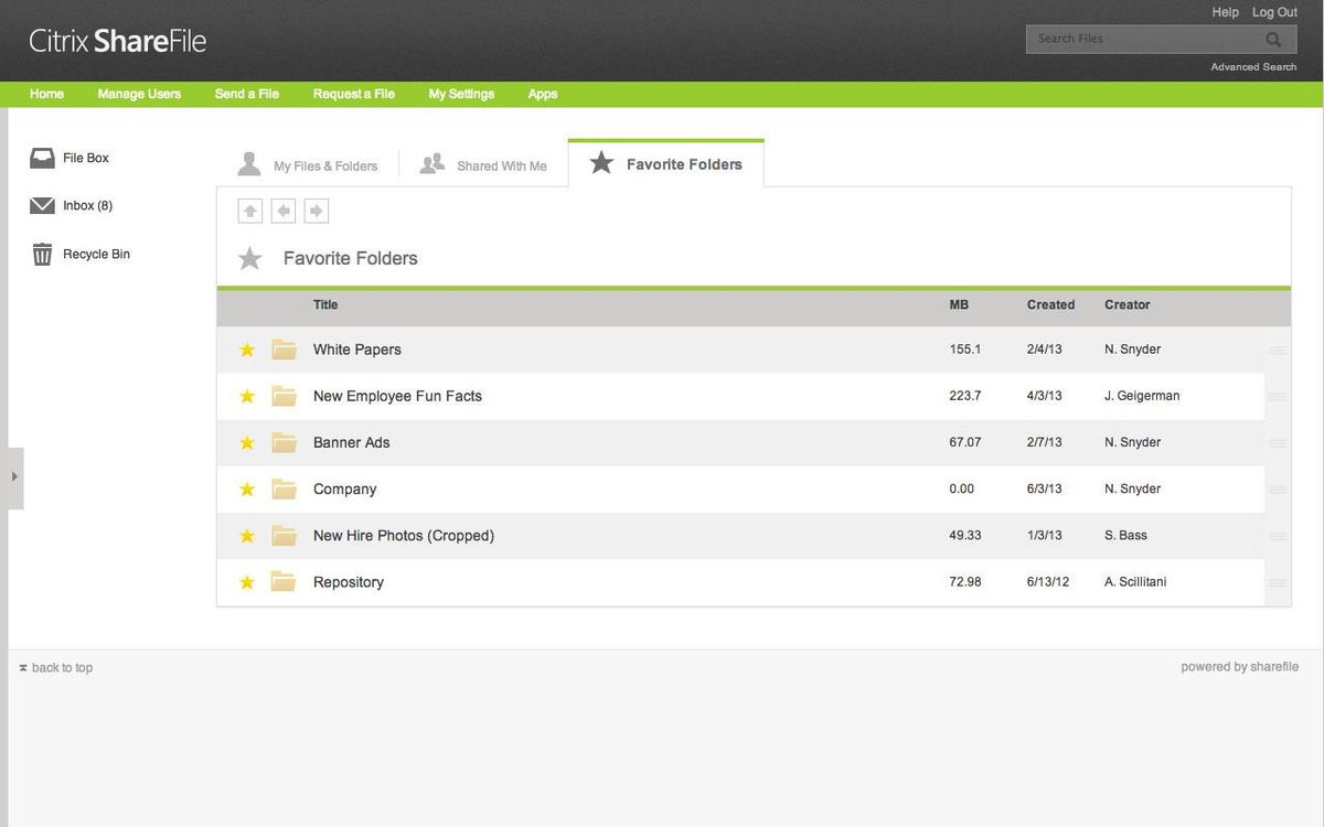Sharefile Alternatives: 25+ Similar Cloud Storage Services and File ...