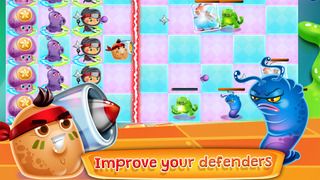 12 Games Like Microbes Defense: Germs Gone Wild: Similar Tower Defense ...