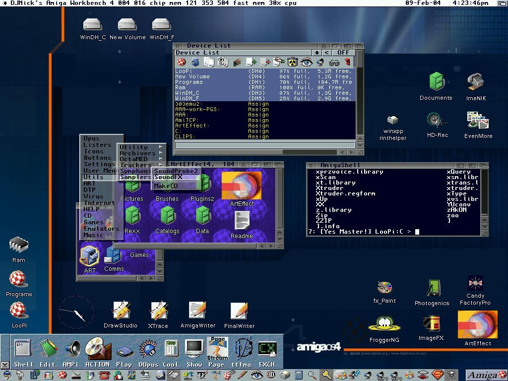 AmigaOS 3.9 Alternatives: Top 4 Operating Systems & Similar Apps ...