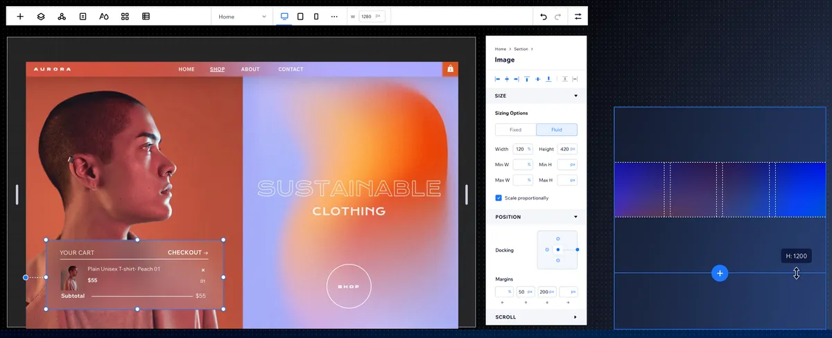 Editor X: App Reviews, Features, Pricing & Download | AlternativeTo