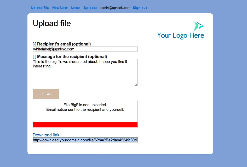 Up'n'Link Alternatives: 25+ Large File Transfer Services & Similar Apps ...