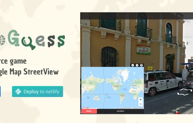 Free Online GeoGuessr Alternatives | AlternativeTo