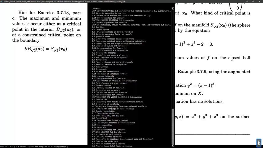 Sioyek: PDF viewer with minimal interface optimized for reading ...