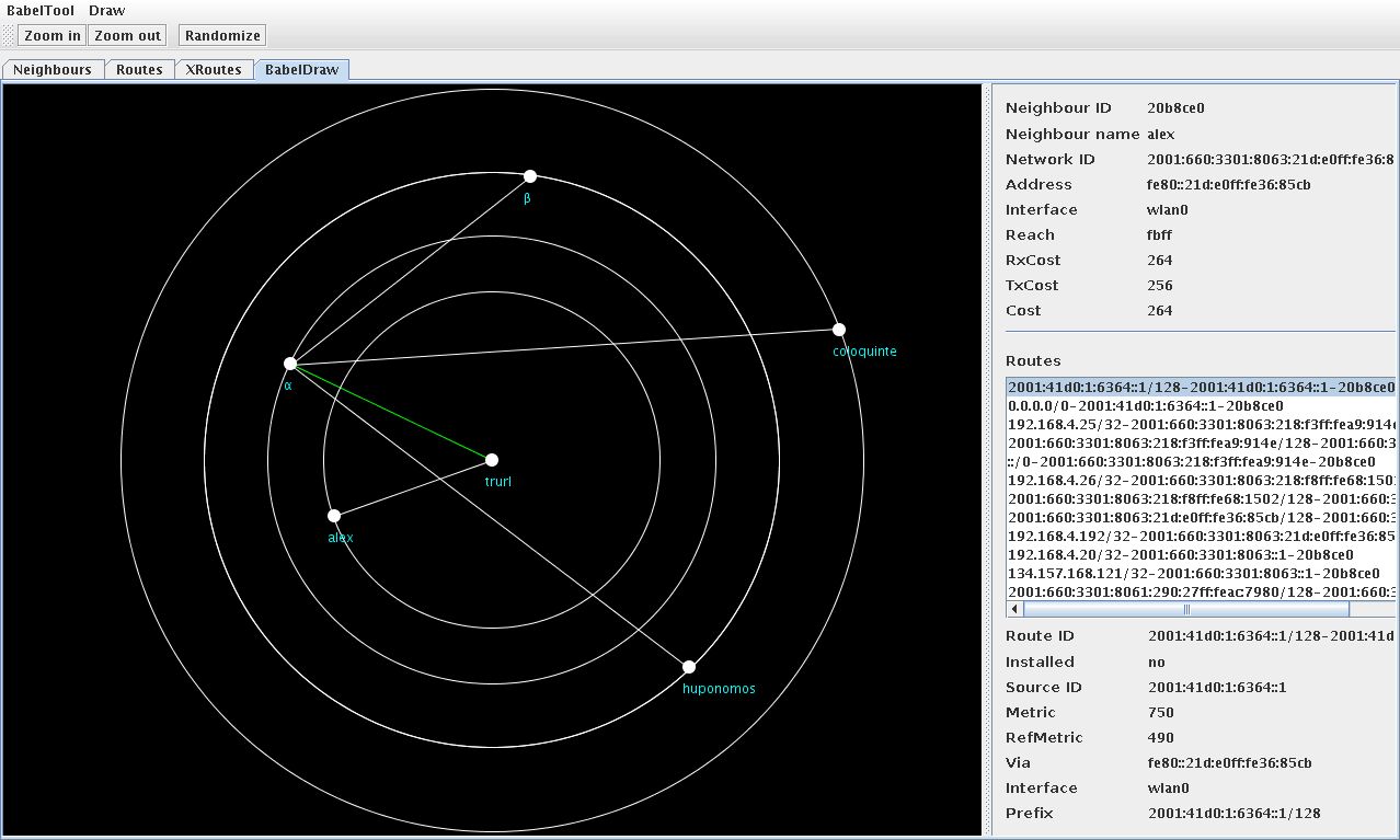 Babel (protocol) Alternatives and Similar Software | AlternativeTo