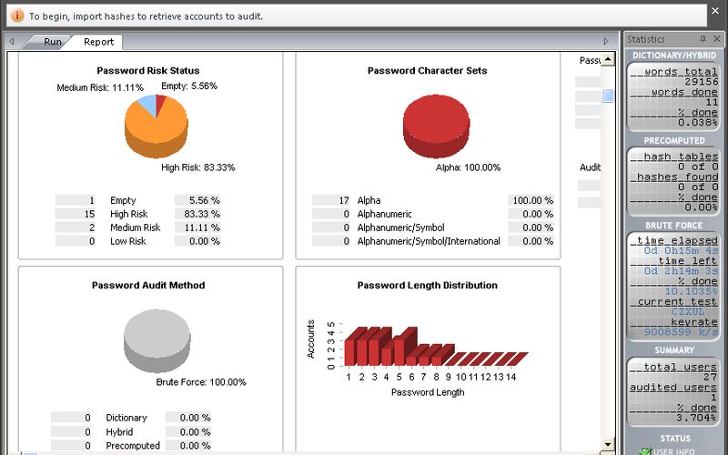 hashcat Alternatives and Similar Software | AlternativeTo