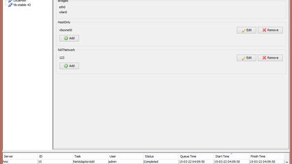 Hyperbox: Free hypervisor manager. It aims to provide a free alternative to commercial ...