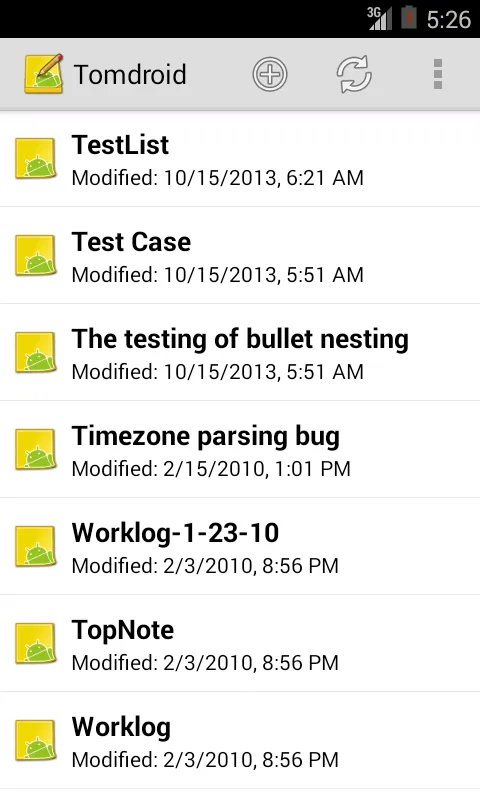 Tomdroid Alternatives: 25+ Note-taking Tools & Similar Apps | AlternativeTo