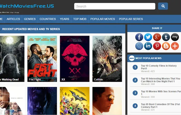 Megashare Alternatives: 25+ Movie & Video Streaming Apps | AlternativeTo