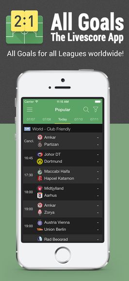 Sofascore Alternatives: 25+ Live Score & Similar Apps | AlternativeTo
