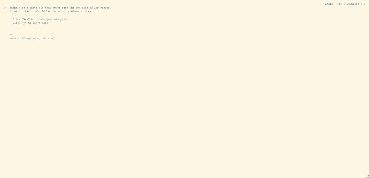Hashbin Alternatives: Top 10 Pastebin Services & Similar Apps ...