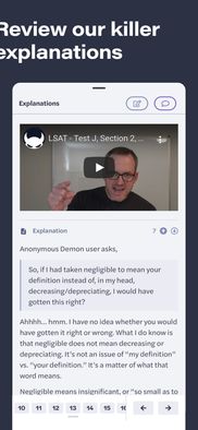 LSAT Logic Games Prep Alternatives and Similar Apps | AlternativeTo