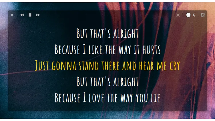 Lyrics Alternatives: Top 10 Lyrics Displayers & Similar Apps ...