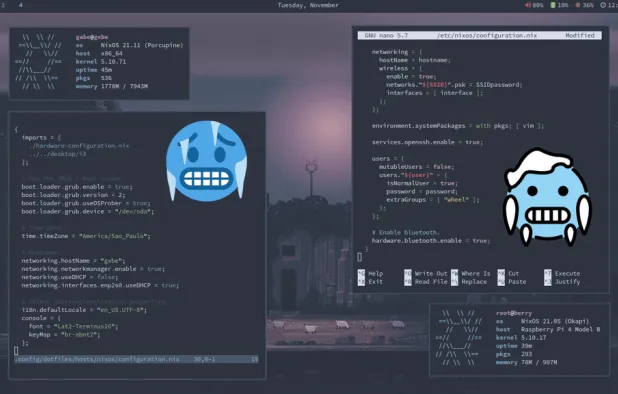 nix-darwin Alternatives - Explore Similar Software | AlternativeTo