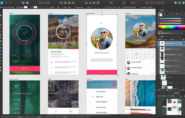 Best CorelDRAW Graphics Suite Alternatives: Top Vector Graphic Apps in ...