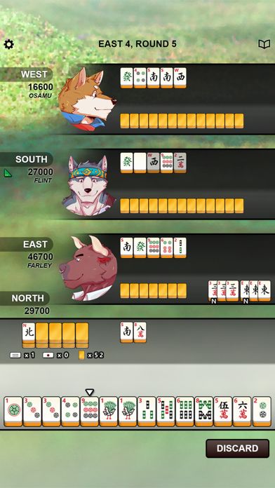 Kemono Mahjong Alternatives and Similar Games | AlternativeTo